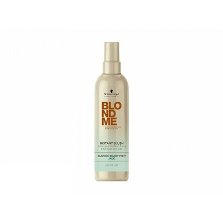 Spray nuantator Schwarzkopf Professional Blond Me Jade, 250 ml - eMAG.ro