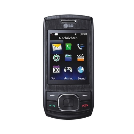 Telefon mobil LG GU230 Metallic Black - eMAG.ro