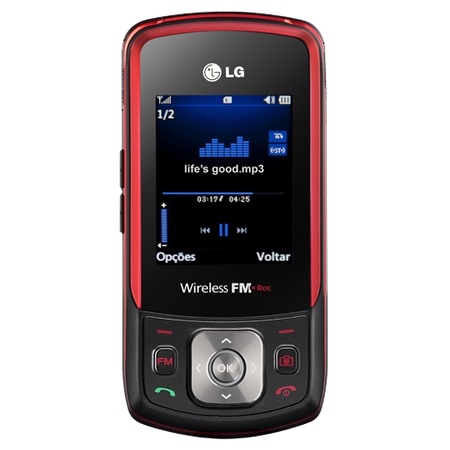 Telefon mobil LG GB230 Red - eMAG.ro