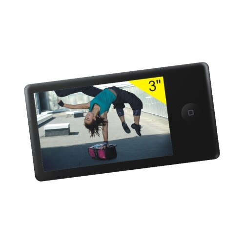 MP4 Player E-BODA Live Beat plus 3, 4GB - eMAG.ro