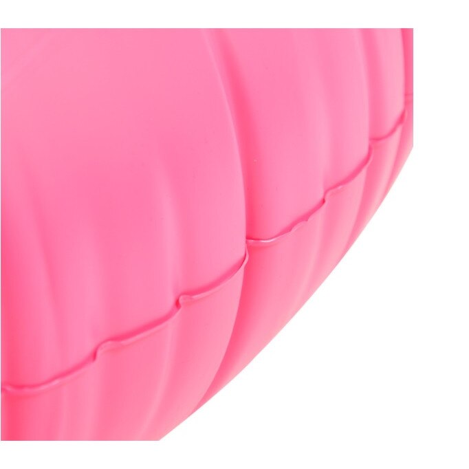 Colac inot gonflabil Flamingo, TicTic, pentru copii si adulti, roz, 120 ...