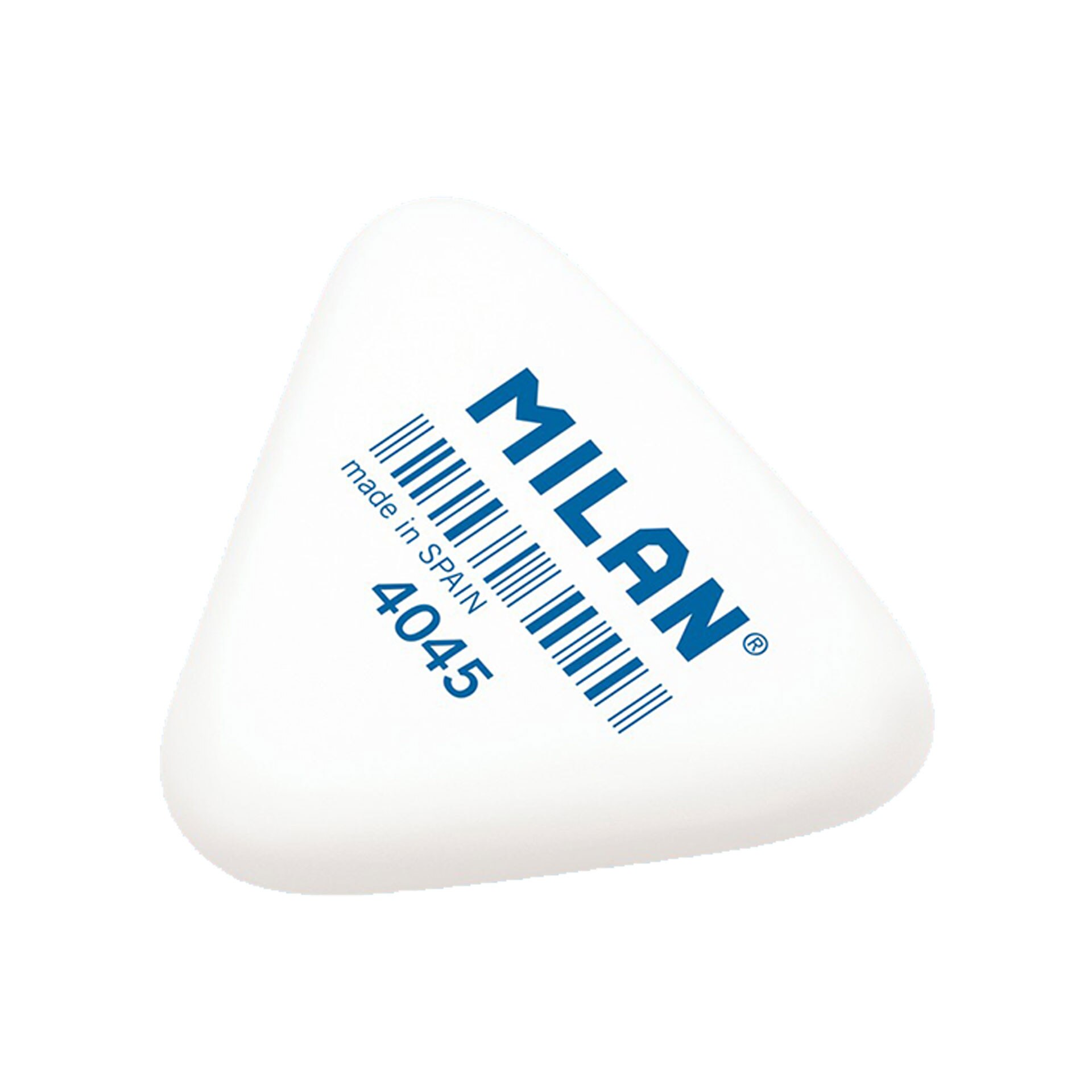Radiera, Milan, Triunghiular, Alb - eMAG.ro