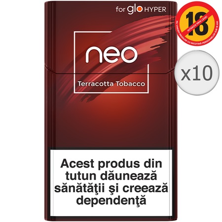 Cartus Neo Terracotta Tobacco - eMAG.ro