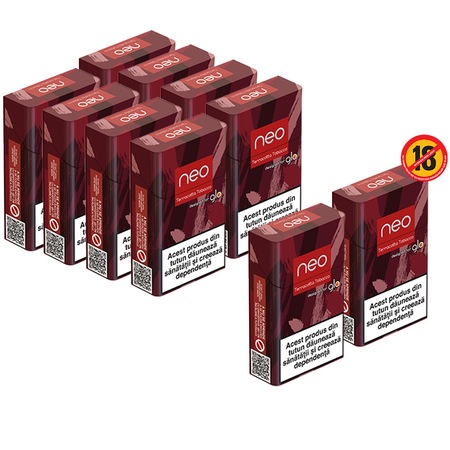 Pachet 8+2 Neo Terracotta Tobacco - eMAG.ro