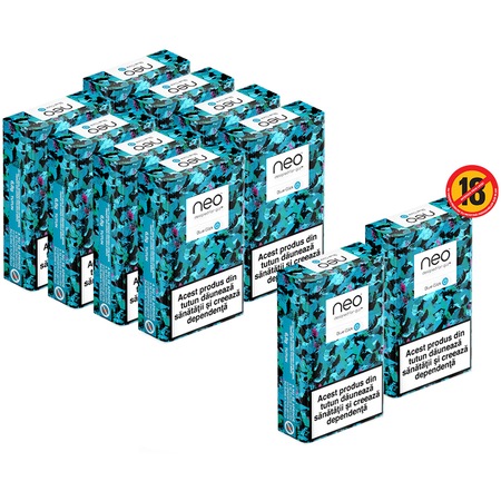 Pachet 8+2 Neo Blue Click - eMAG.ro
