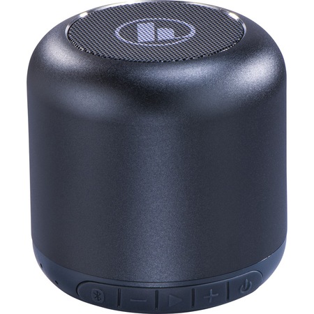 Boxa Hama Bluetooth® Drum 2.0, 3,5 W, Albastru inchis - eMAG.ro