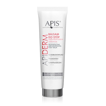 Crema reparatoare Apiderm pentru picioare dupa chimioterapie si ...