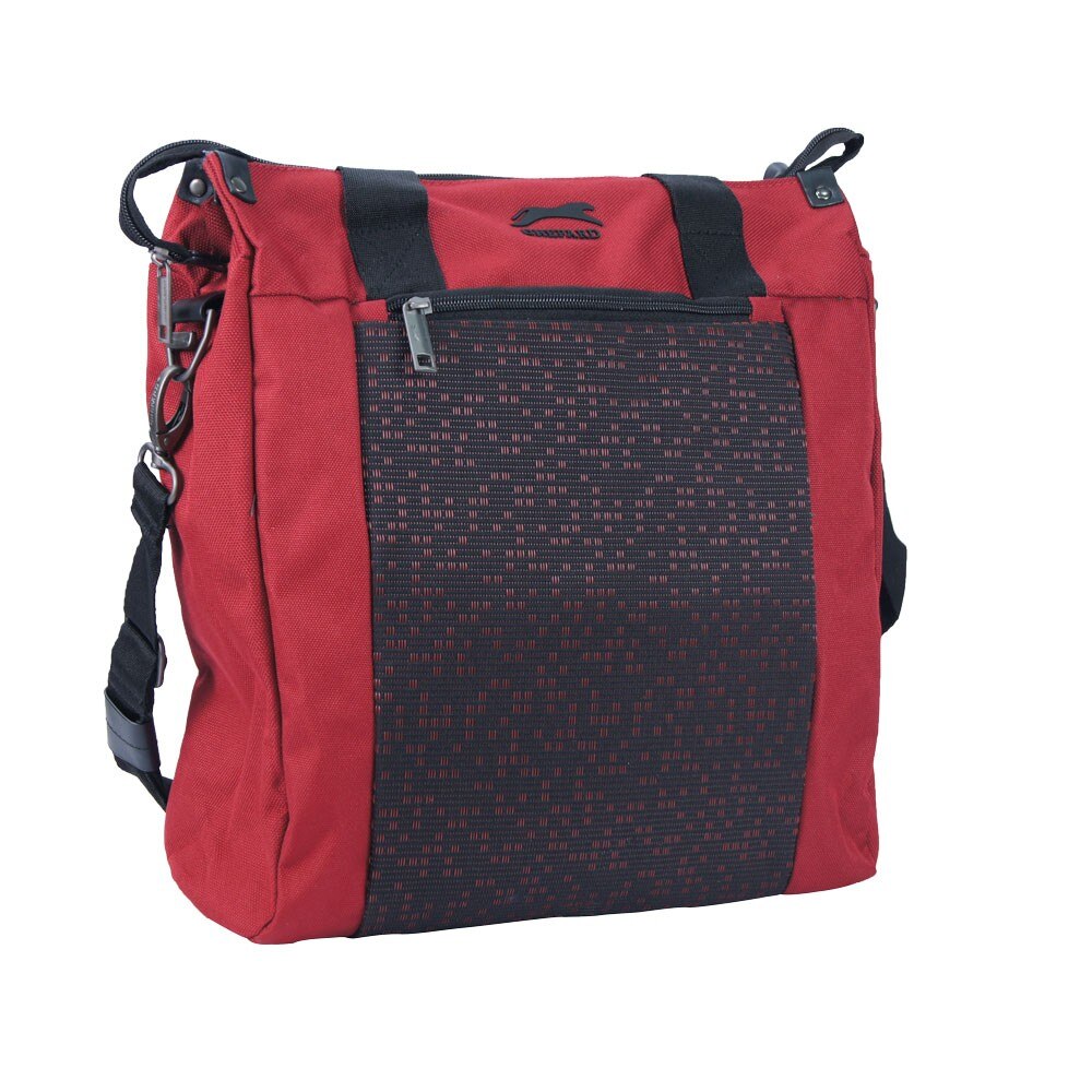 Geanta de Tip Postas, Ghepard, rosie - eMAG.ro