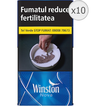 Tigari Winston. Căutarea nu se oprește niciodată - eMAG.ro