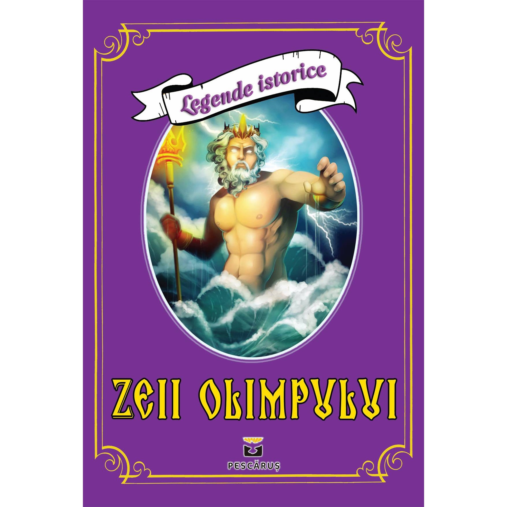 Zeii olimpului - eMAG.ro