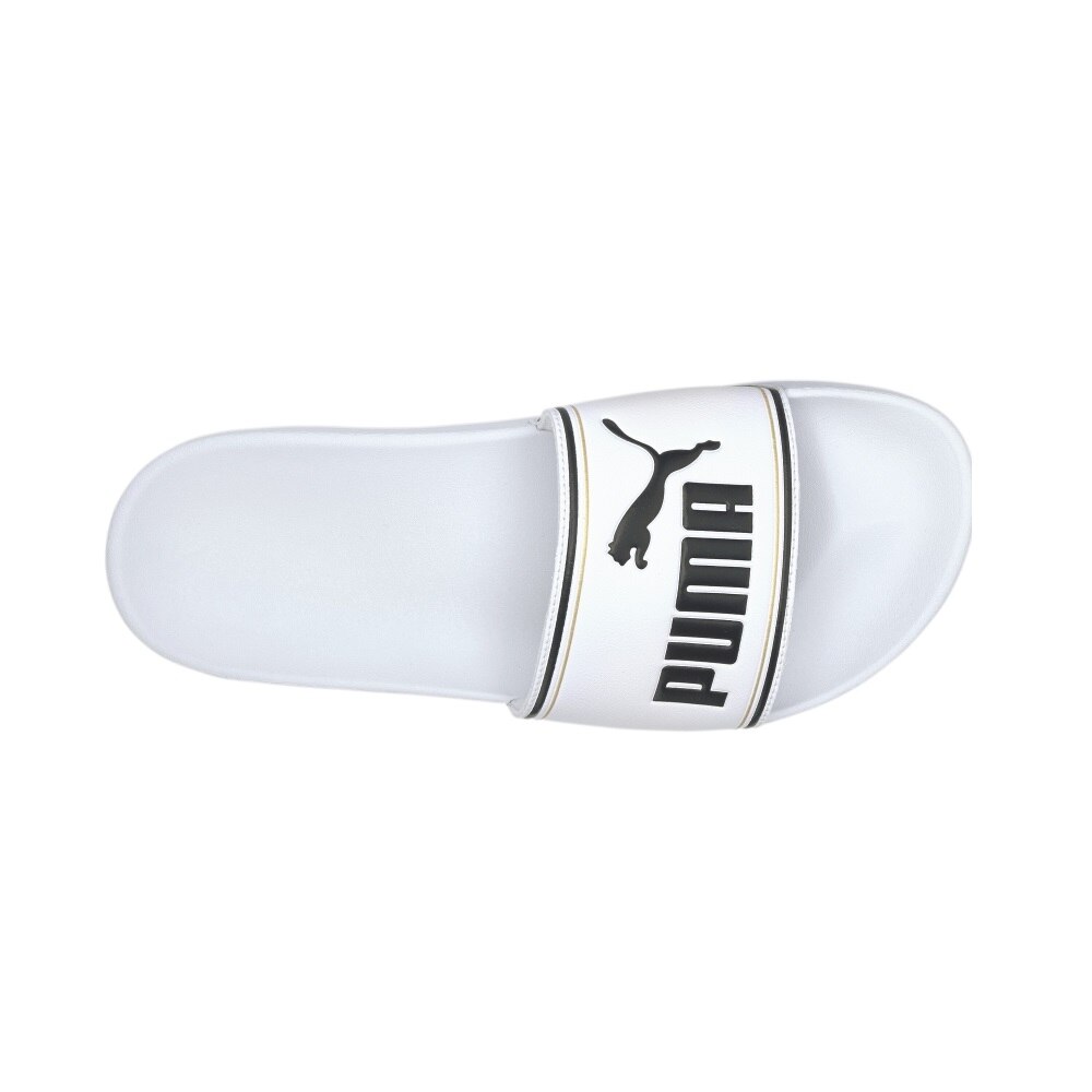 Slapi barbati Puma Leadcat FTR Alb 46 - eMAG.ro