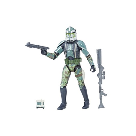 Фигурка Clone Commander Gree Exclusive - Star Wars Episode III, 15 см ...
