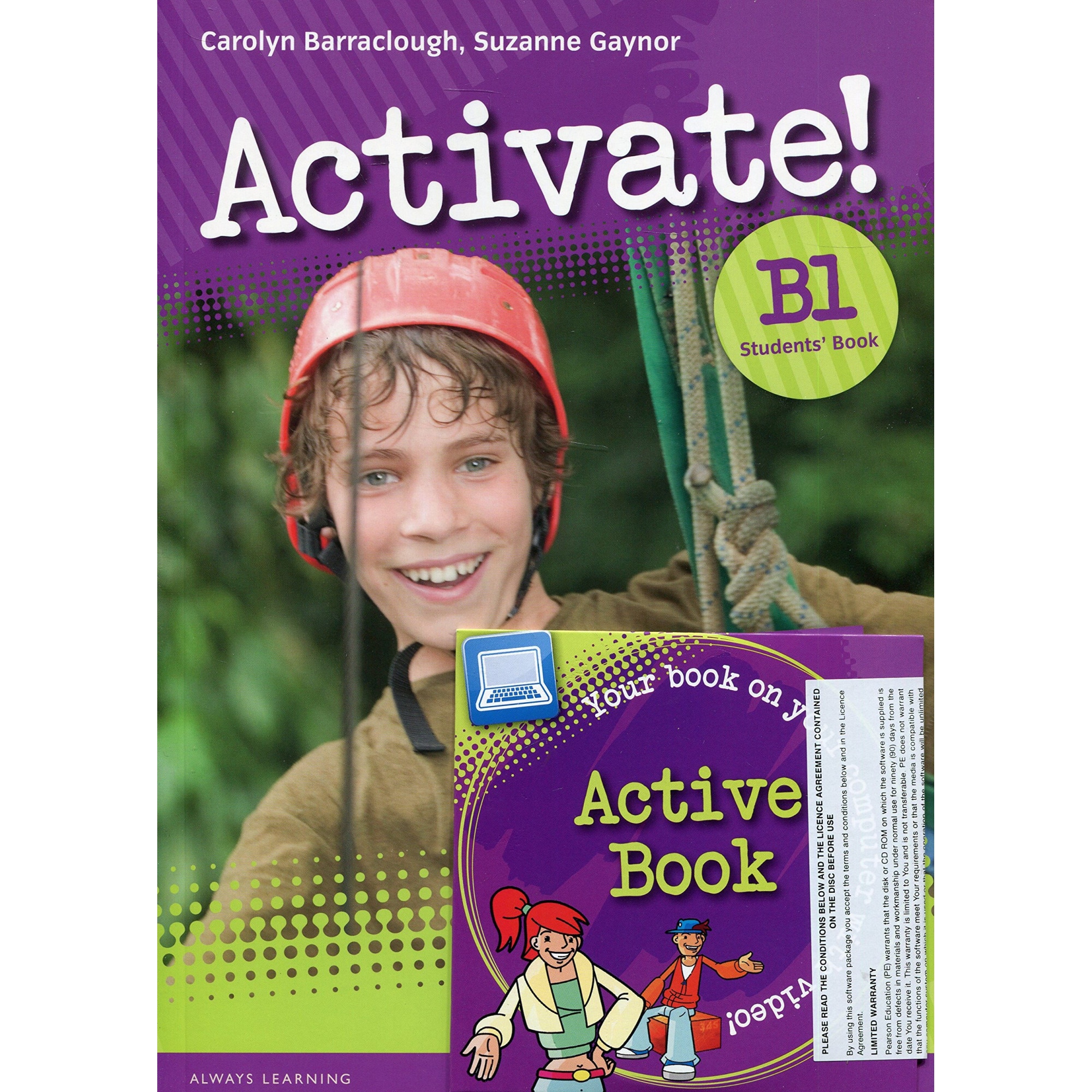 Activate! B1 Student's Book & Active Book - Carolyn BarracloughSuzanne ...