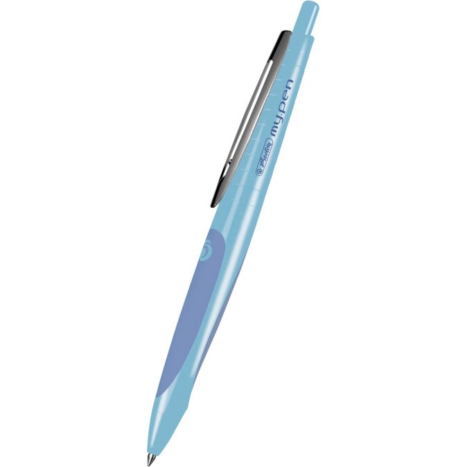 Pix Herlitz, My.Pen, bleu/albastru - eMAG.ro