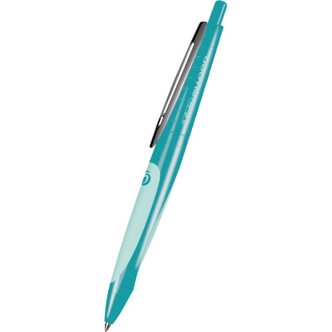 Pix Herlitz, My.Pen, turcoaz/verde - eMAG.ro