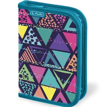 Penar Herlitz, neechipat, cu doua clape, dimensiune 13,5 x 19,5 x 3 cm ...