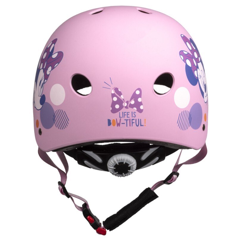 Casca copii Seven Minnie Pink (54-58 cm) - eMAG.ro