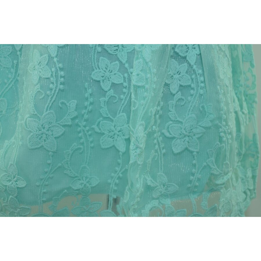 Fusta pentru fete Happy House XP011-T-110-cm, Turcoaz 110 CM - eMAG.ro