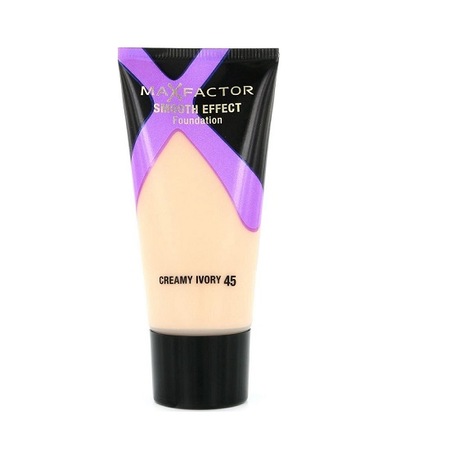 Max Factor Smooth Effect alapozó, Krémes elefántcsont 45,30 ml - eMAG.hu