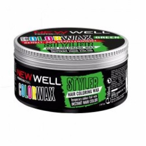 Ceara colorata pentru par, styling si culoare in acelasi timp 6 nuante ...