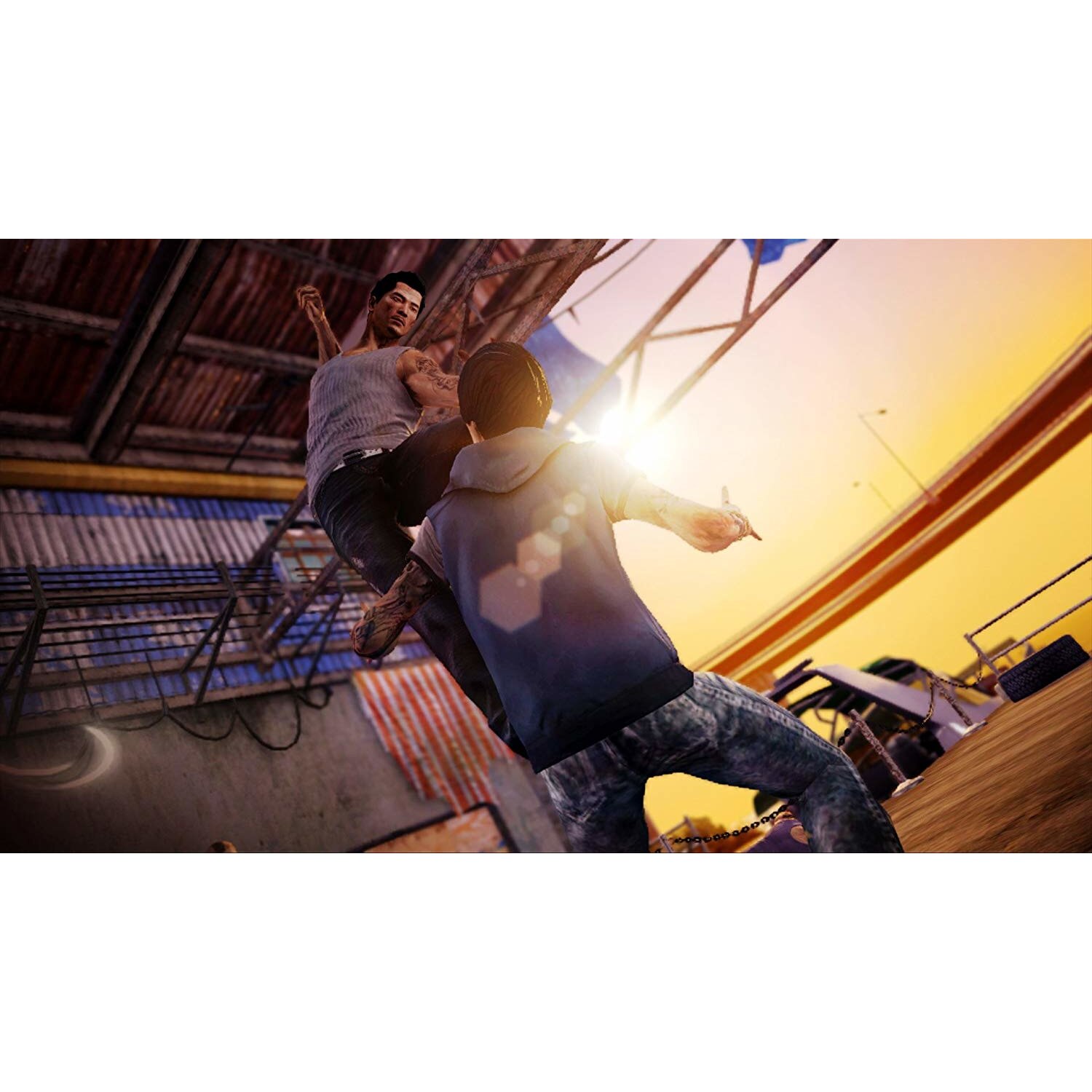 Игра Sleeping Dogs Key PC - eMAG.bg