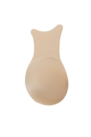 Сутиен без презрамки с лепило, EVNC, Magic Lift-up, гол - eMAG.bg