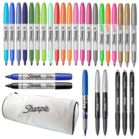 Комплект Sharpie, 30 части - eMAG.bg