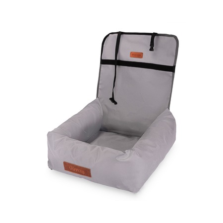 Protectie scaun auto, cos pentru transportul caini, pisici sau altor ...