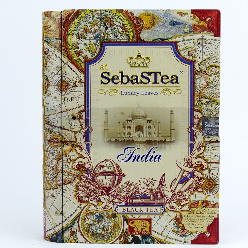 SebaSTea India - eMAG.hu