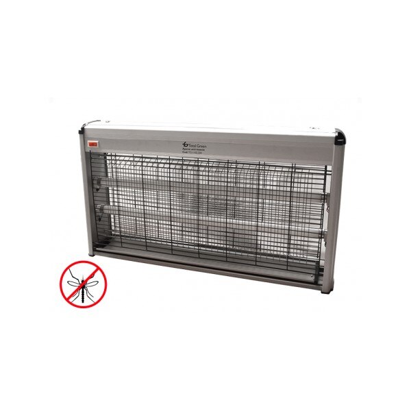 Aparat profesional anti-insecte 2x20W - eMAG.ro