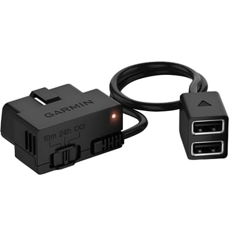 Cablu Garmin pentru alimentare permanenta camere DVR, mufa OBD-II - eMAG.ro