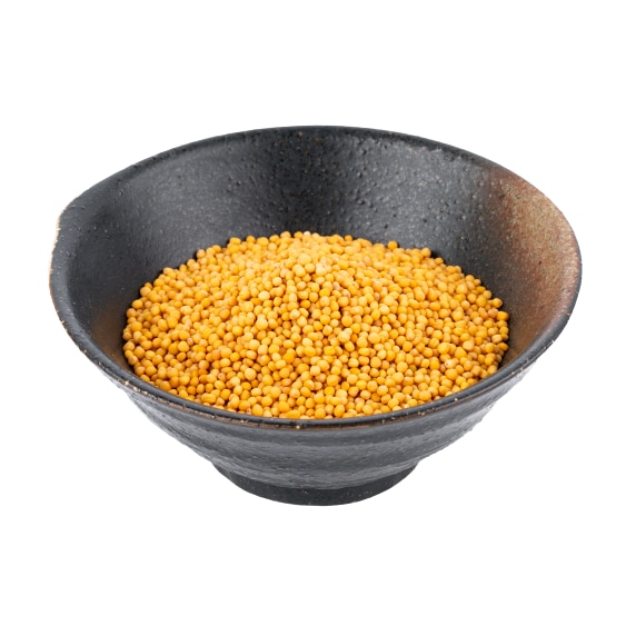 Mustar alb boabe 300 gr, Natural Seeds Product - eMAG.ro