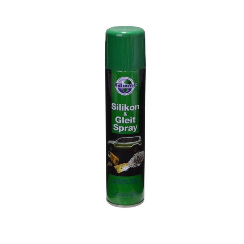 Spray de ungere cu silicon, Filmer, pelicula protectiva, 300 ml - eMAG.ro