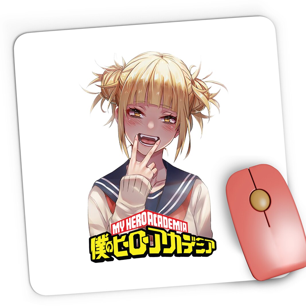 Mousepad Gaming My Hero Academia Himiko Toga Bad Girl Anime, 21x19 cm ...