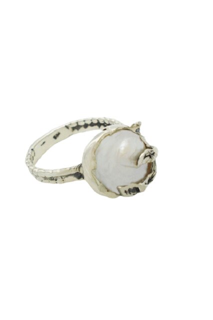 Inel din argint 925 cu Sidef - eMAG.ro