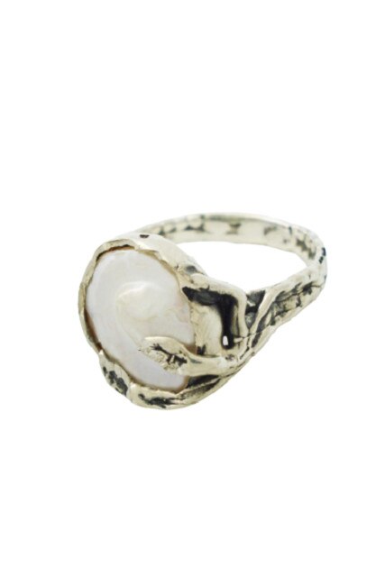 Inel din argint 925 cu Sidef - eMAG.ro