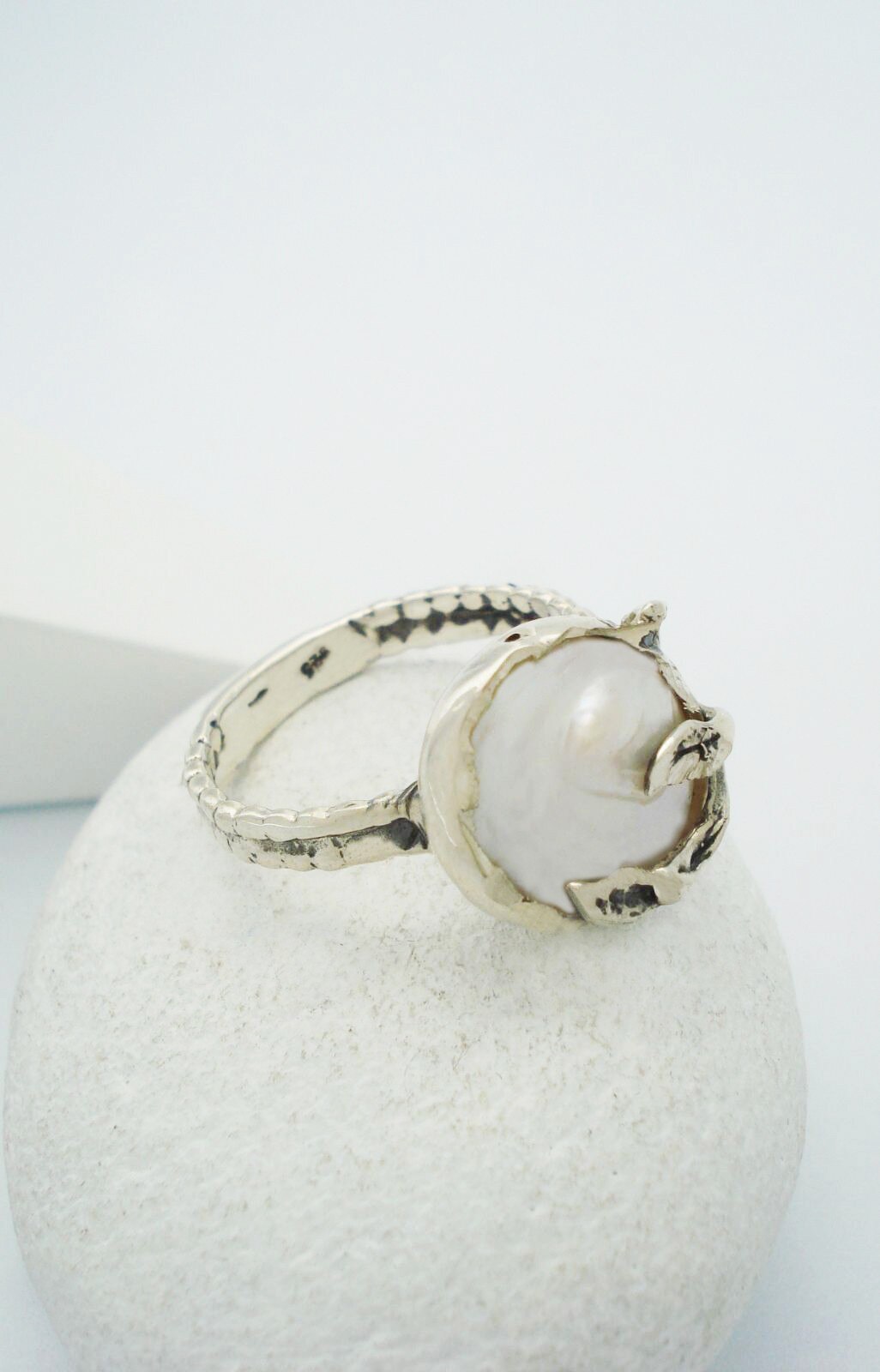 Inel din argint 925 cu Sidef - eMAG.ro