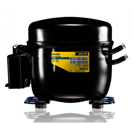 Compresor Secop Fr10G 1/4 R134A, 9,05 cm3, Negru - eMAG.ro