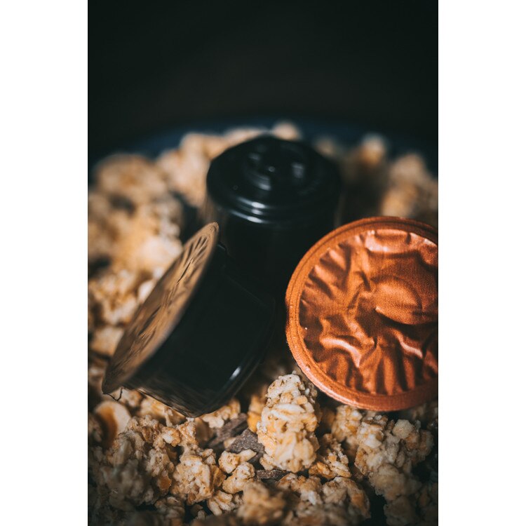 Set 12 capsule Cafea din Orz BIO, compatibile Cafissimo/Caffitaly/Beanz ...