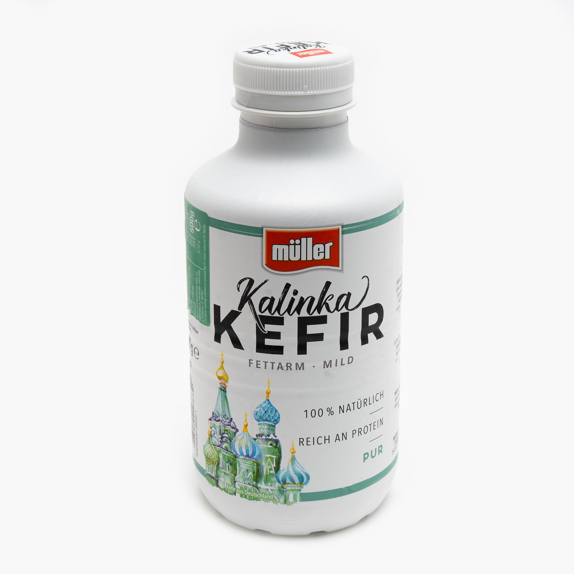 Kefir Kalinka Kalinka 500g Muller - eMAG.ro