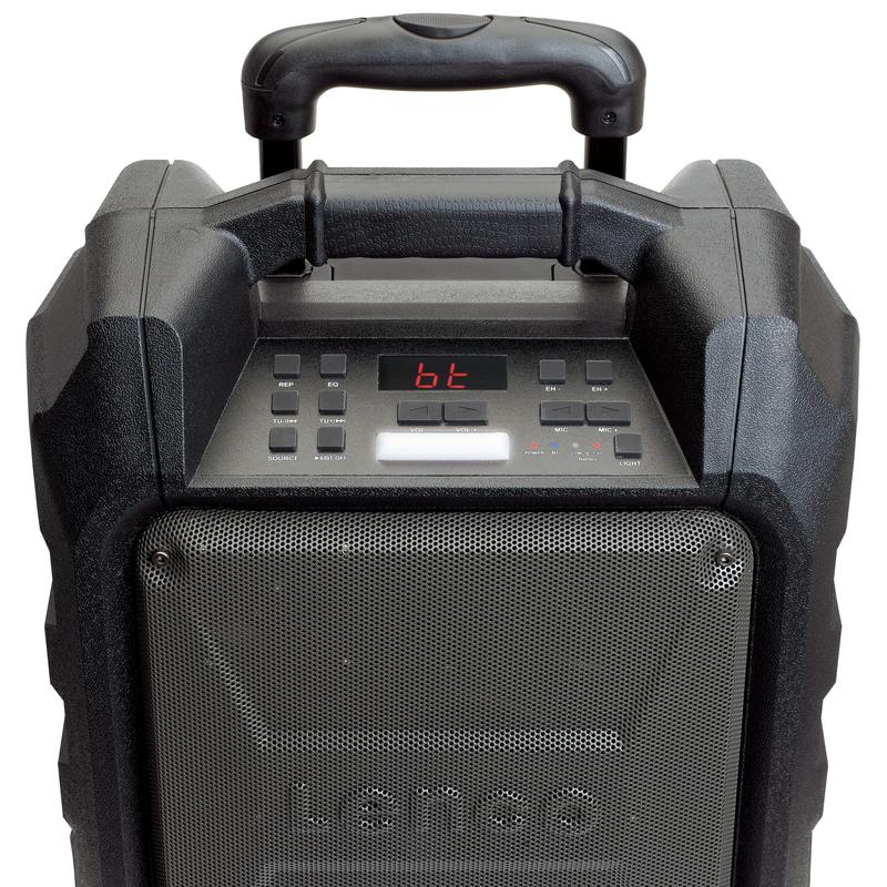 Boxa activa Lenco PA-60 Negru - eMAG.ro