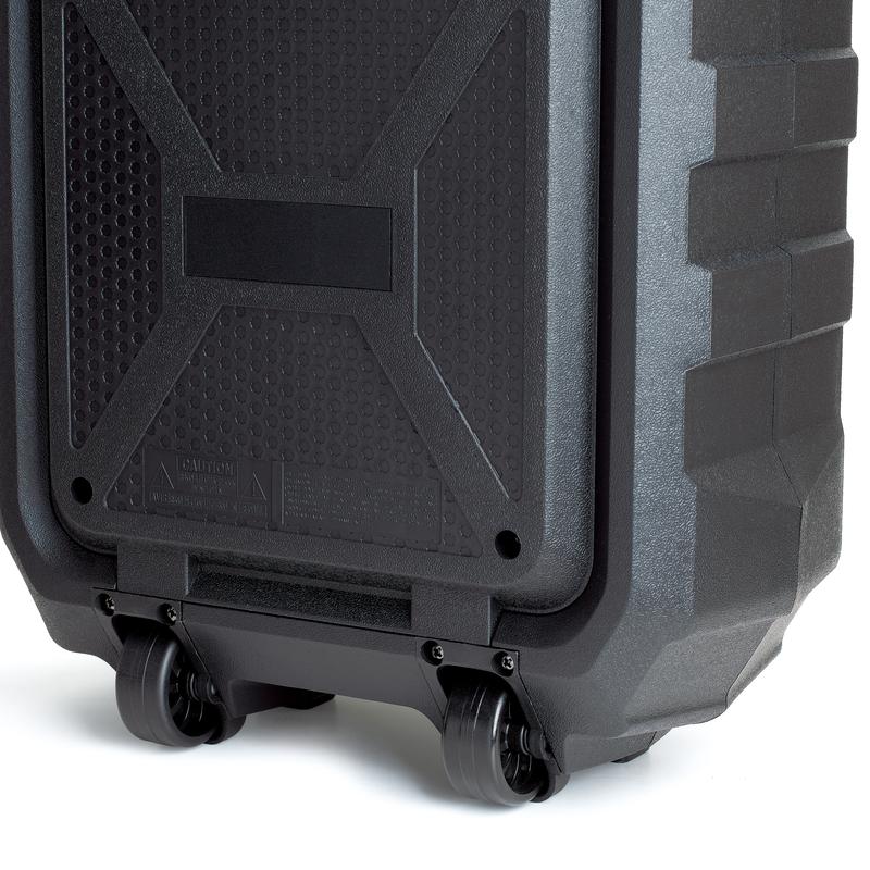 Boxa activa Lenco PA-60 Negru - eMAG.ro