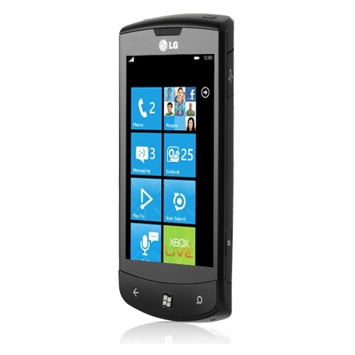 Telefon mobil LG E900 OPTIMUS 7 Black - eMAG.ro