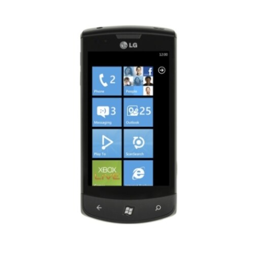 Telefon mobil LG E900 OPTIMUS 7 Black - eMAG.ro