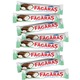 Baton cu cocos si rom Fagaras, 8buc x 40g, 320g - eMAG.ro