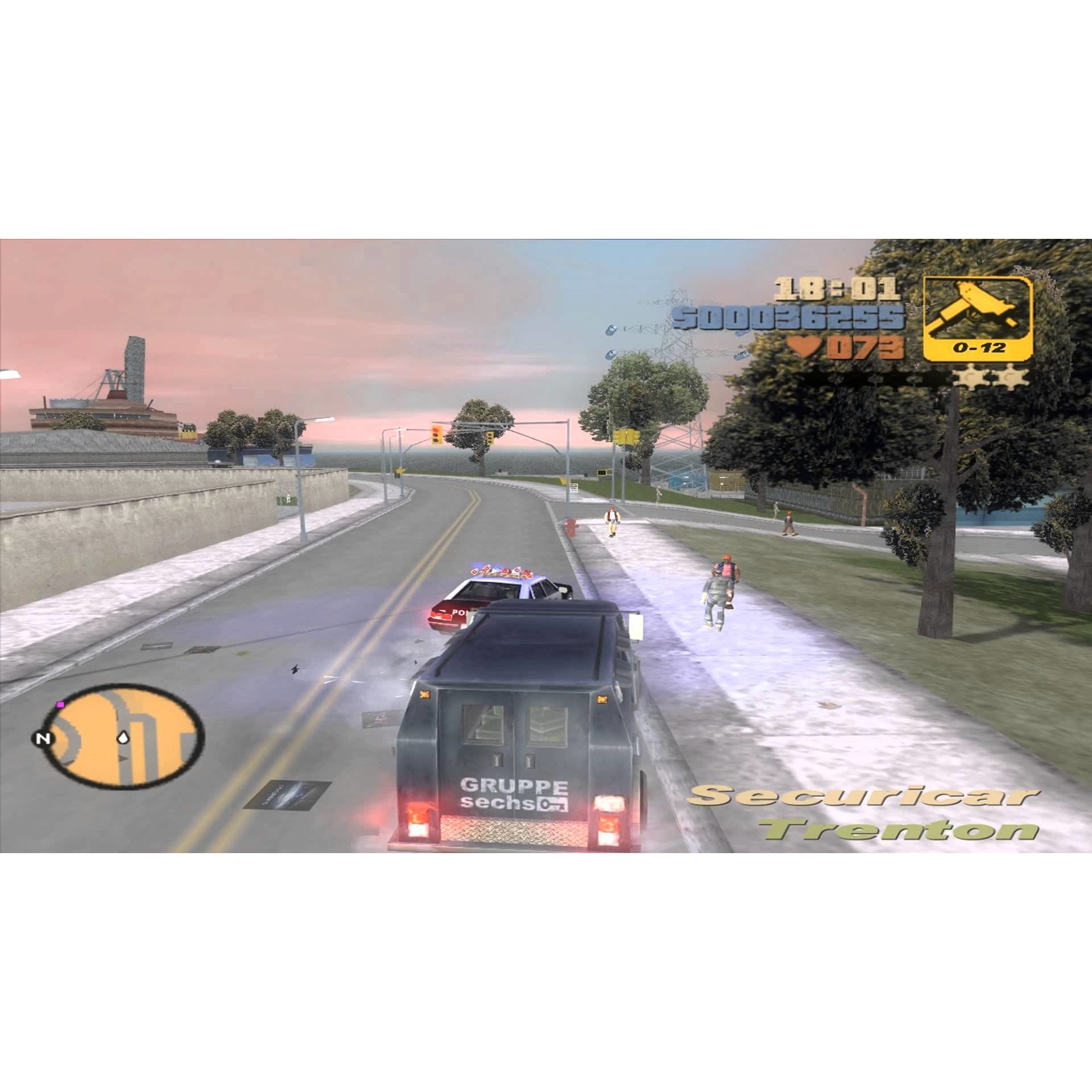 Игра Grand Theft Auto Iii Key PC - eMAG.bg