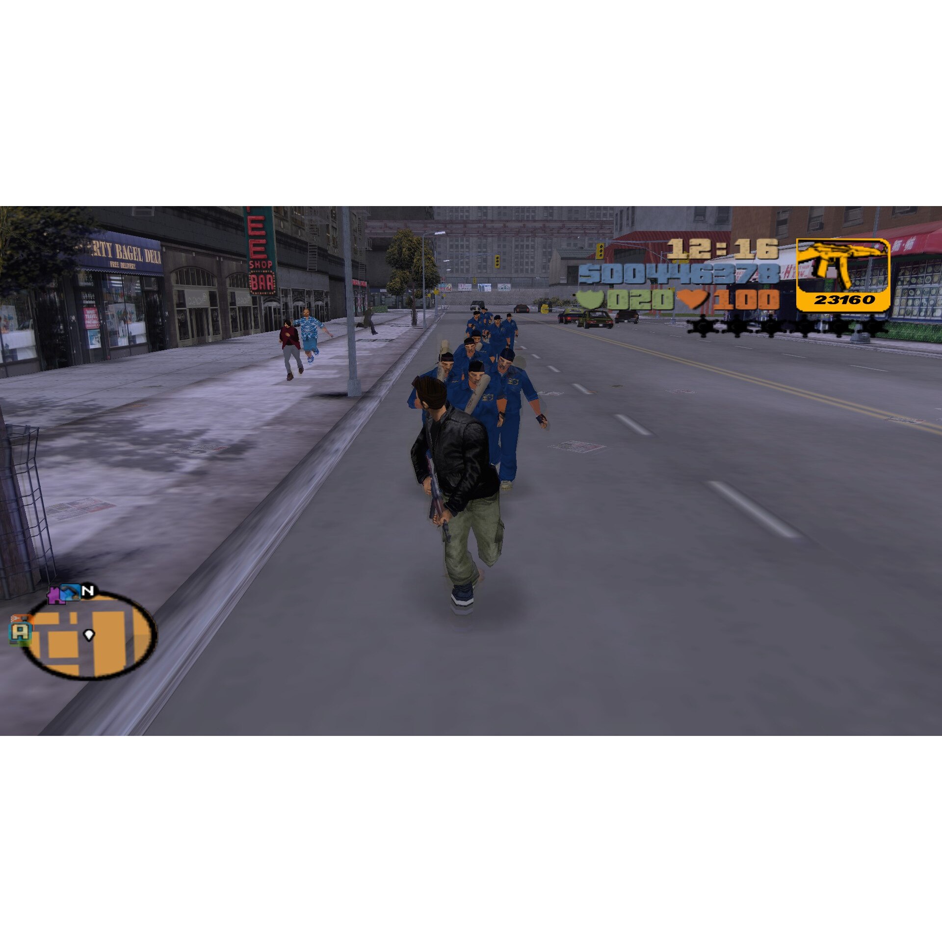 Игра Grand Theft Auto Iii Key PC - eMAG.bg