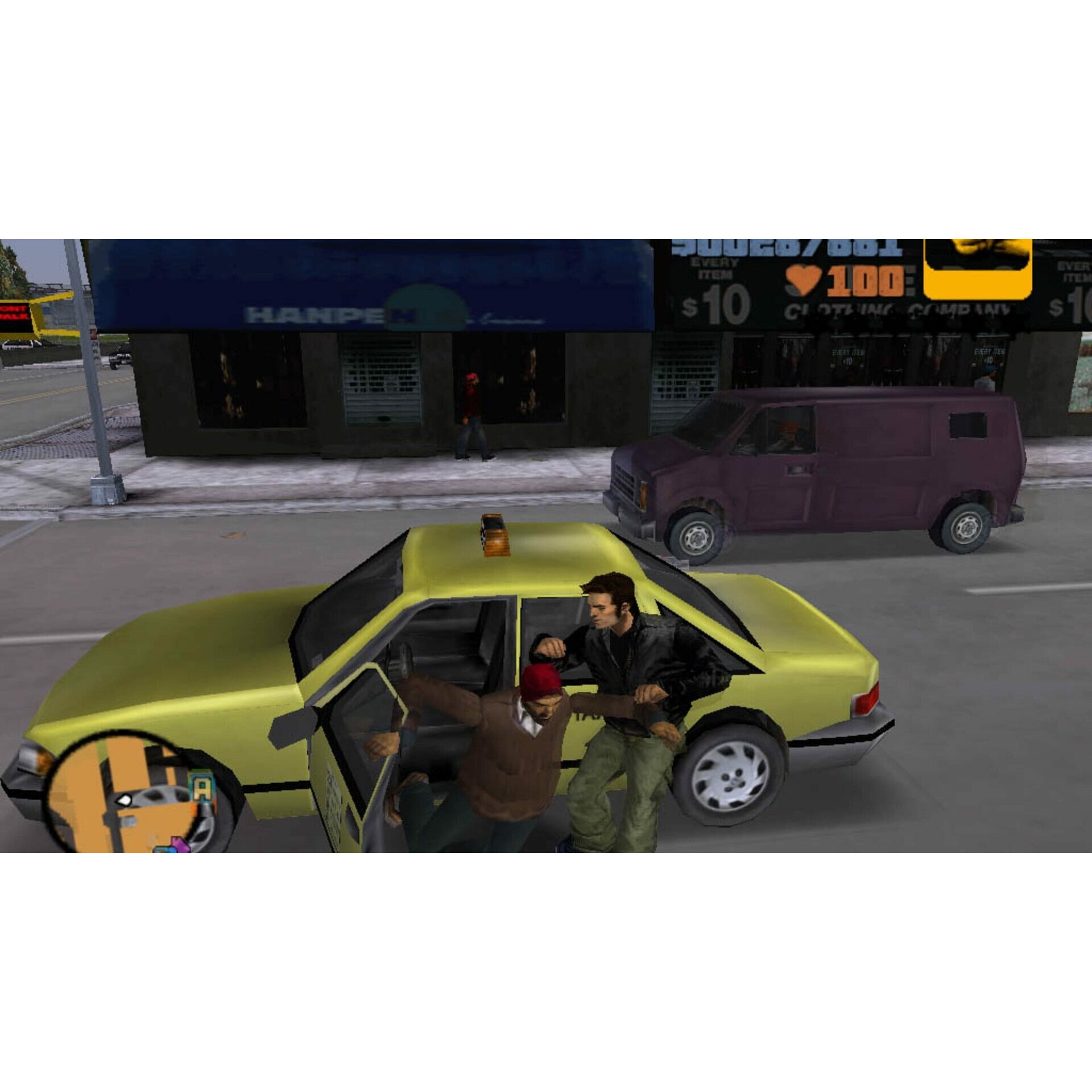 Игра Grand Theft Auto Iii Key PC - eMAG.bg