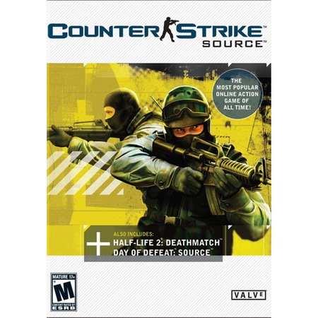 Joc Counter Strike Source Pentru PC Cod de activare - eMAG.ro