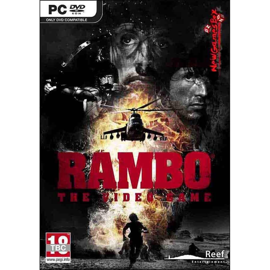 Joc Rambo The Video Game Pentru PC Cod de activare - eMAG.ro